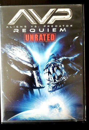 Aliens Vs. Predator - Requiem (DVD, 2008, Widescreen Unrated) | eBay