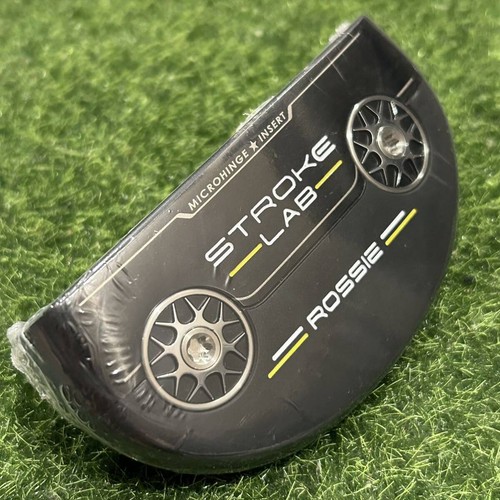 Odyssey STROKE LAB BLACK SERIES ROSSIE putter 365g head only | eBay
