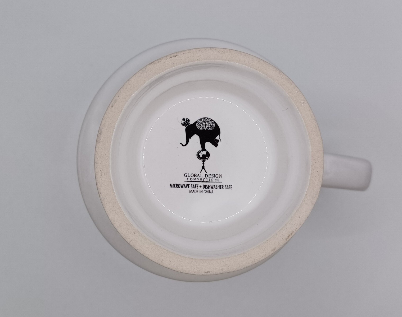 Global Design Connections Winking Eye Tongue Out Coffee Mug | eBay