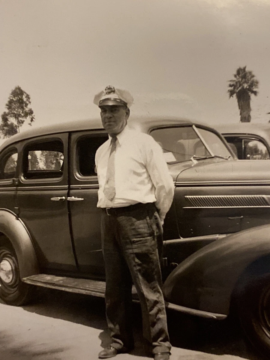 Taxi Driver Taxi And Old Fashioned