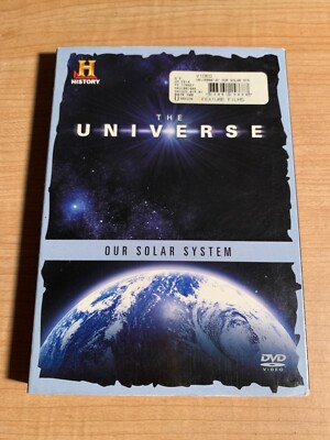 History Channel’ The Universe “Our Solar System” (2-DVD) 733961158687| eBay