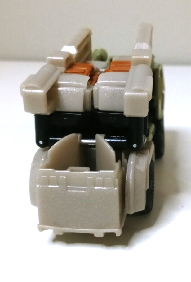 TRANSFORMERS AUTOBOT HOUND THE LAST KNIGHT 1 STEP TURBO CHANGER ACTION ...