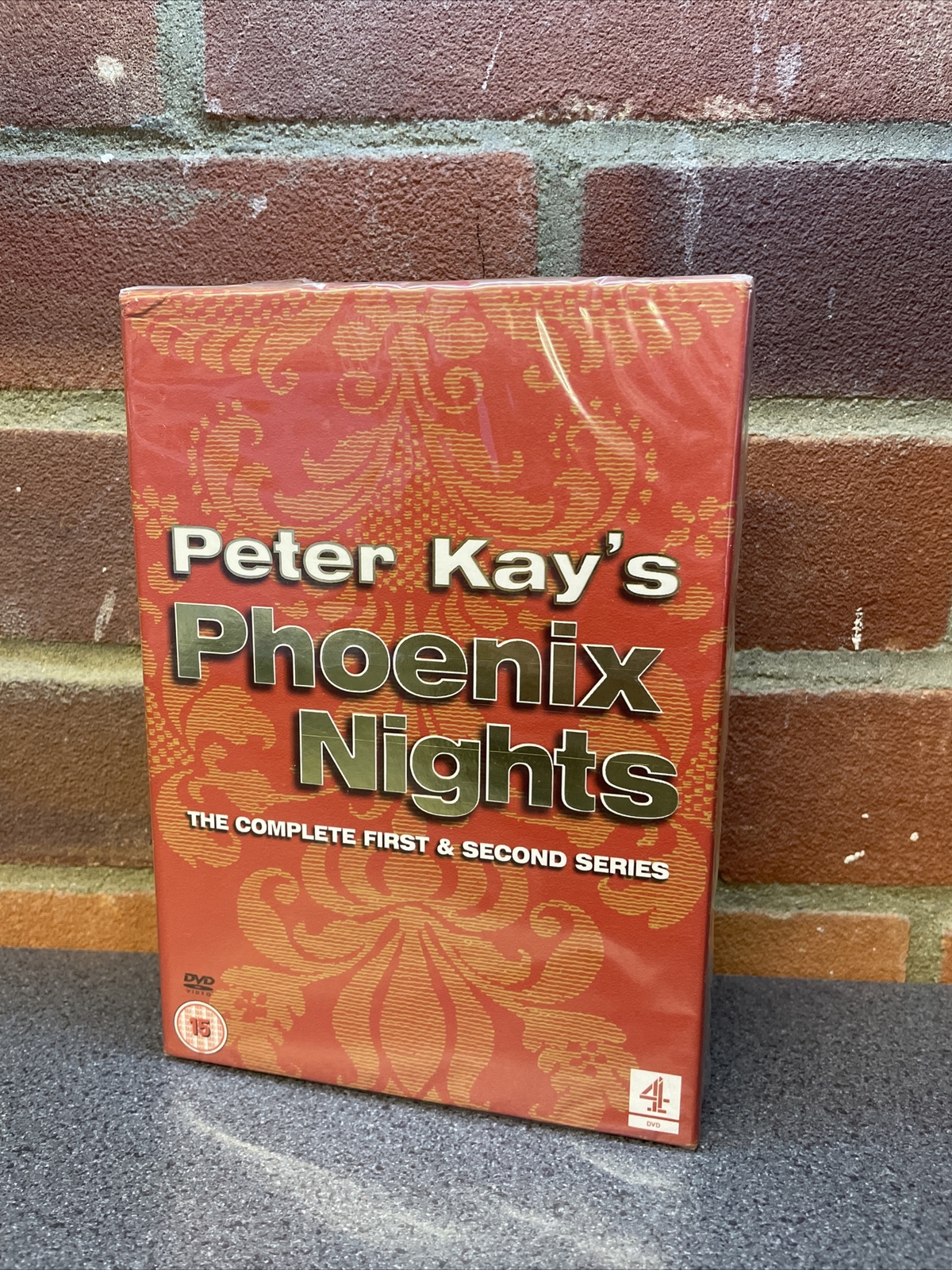 Phoenix Nights - Series 1 And 2 (DVD, 2003) for sale online | eBay