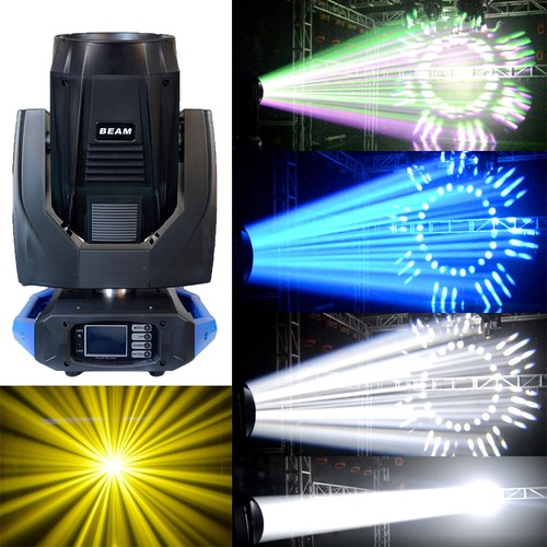 Rainbow Effect 17R Sharpy 350W Moving Head Beam Light 3in1 DJ stage ...