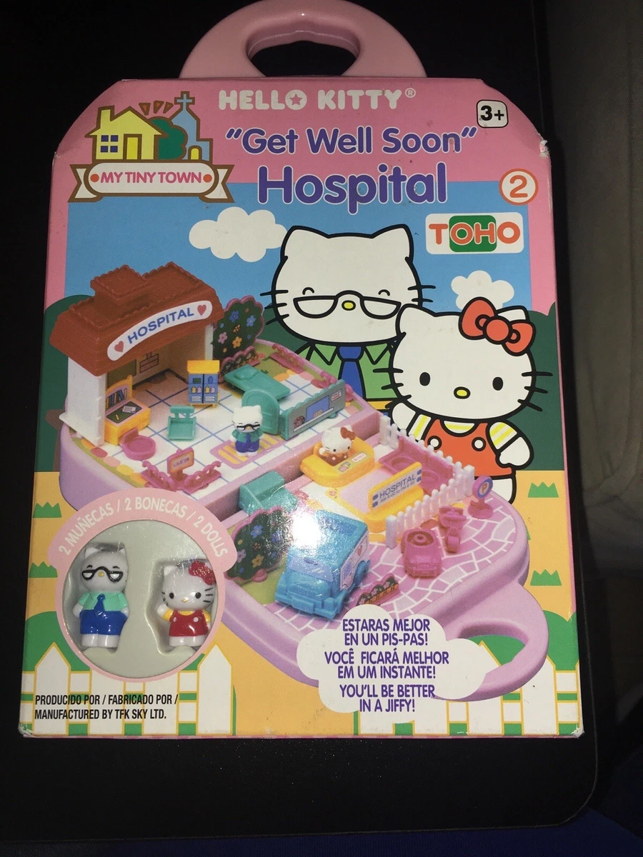 Hello Kitty Get Well Soon