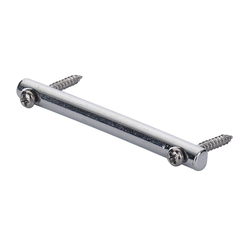 2x52MM Metal Guitar String Retainer Bars String Tension Bars String ...