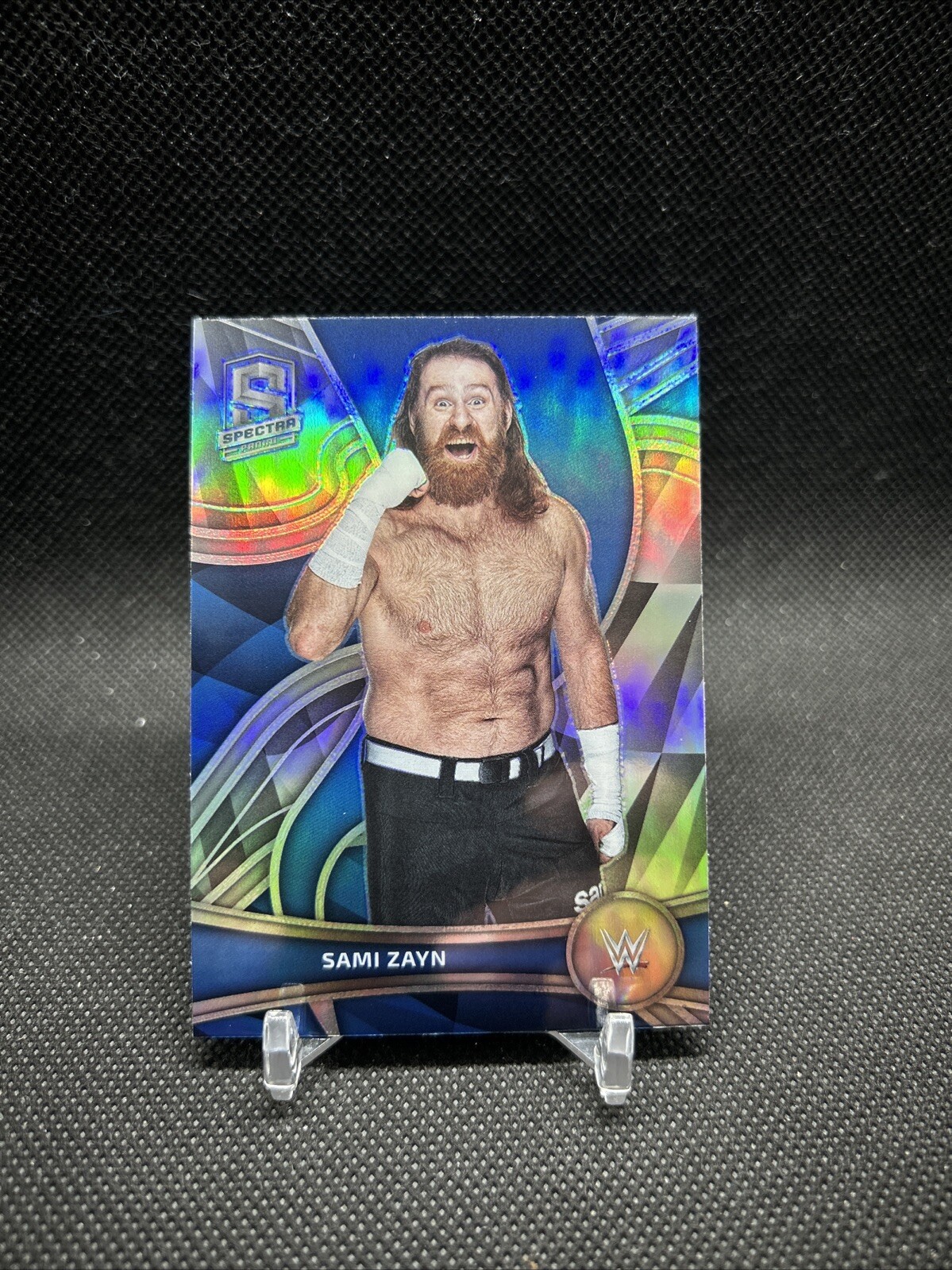 Sami Zayn 2022 Chronicles WWE #388 Silver Price Guide - Sports Card ...