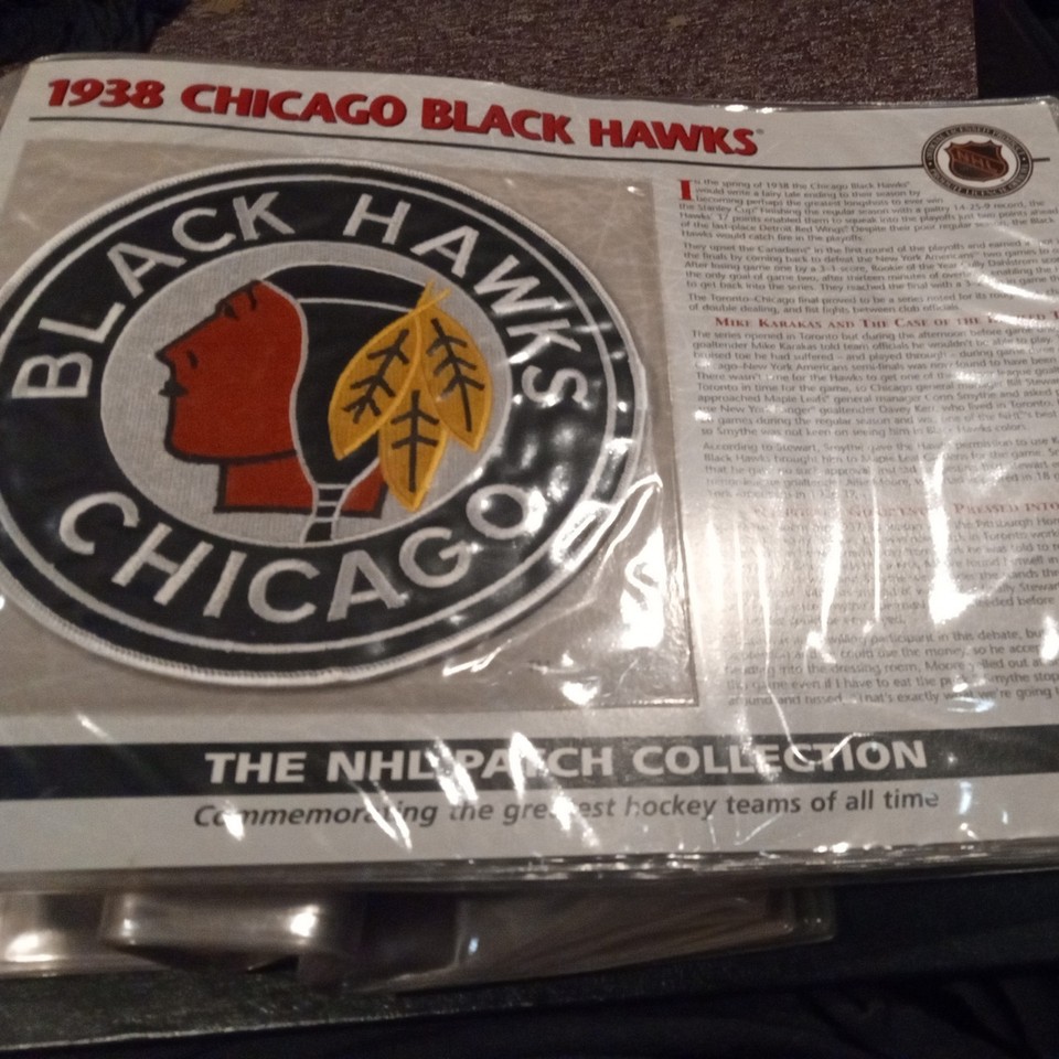 The NHL Patch Collection (4) Patches Willabee & Ward Official | eBay