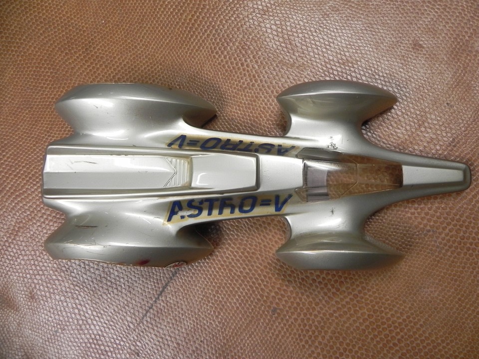 CLASSIC INDUSTRIES ASTRO BODY WITH NOS CHASSIS | eBay