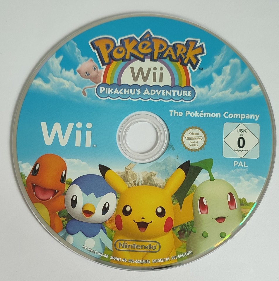 Nintendo Wii Games Disc Only - PAL UK Game Mario - Multi Buy Offers ...