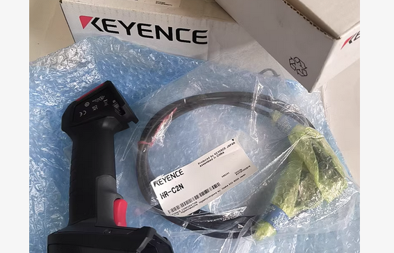 New In Box Keyence HR-C2N Cable for Handheld Scanner Gun Reader | eBay