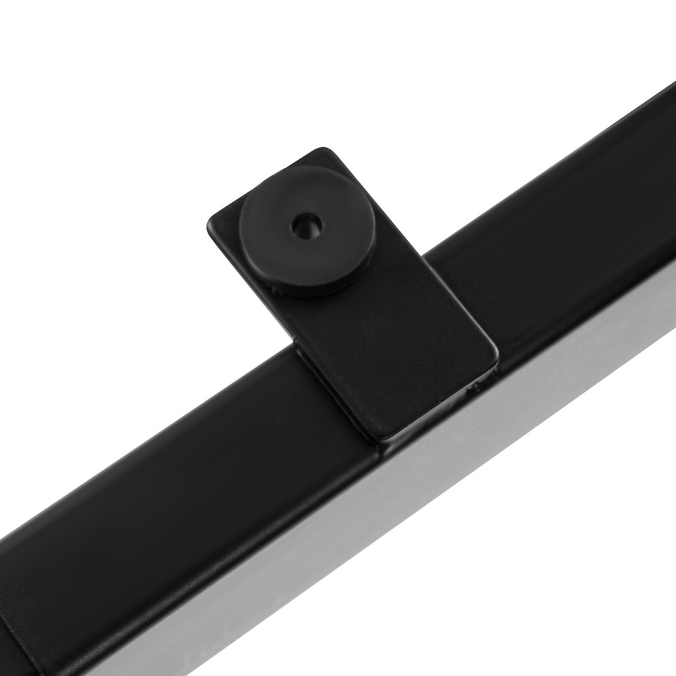 4-Leg Standing Desk Frame Desk Frame Dual Motor Adjustable Desk Rack ...