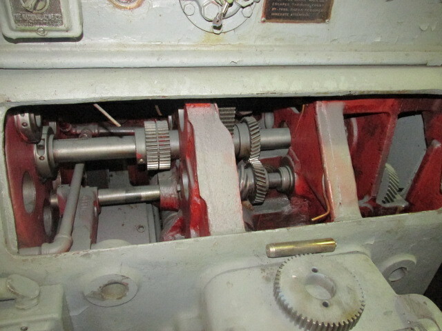 Acme Gridley National Acme Co. 5-1/4" RAC-6 Chucker Screw Machine | eBay