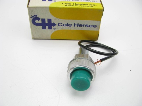 Cole Hersee PL-117-GC Heavy Duty Pilot Light - Single Contact 12V 5/8 ...