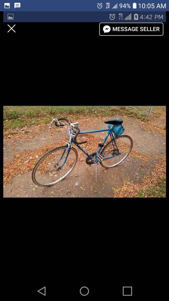 1972 Swchinn Traveler One Owner Everything Original | eBay