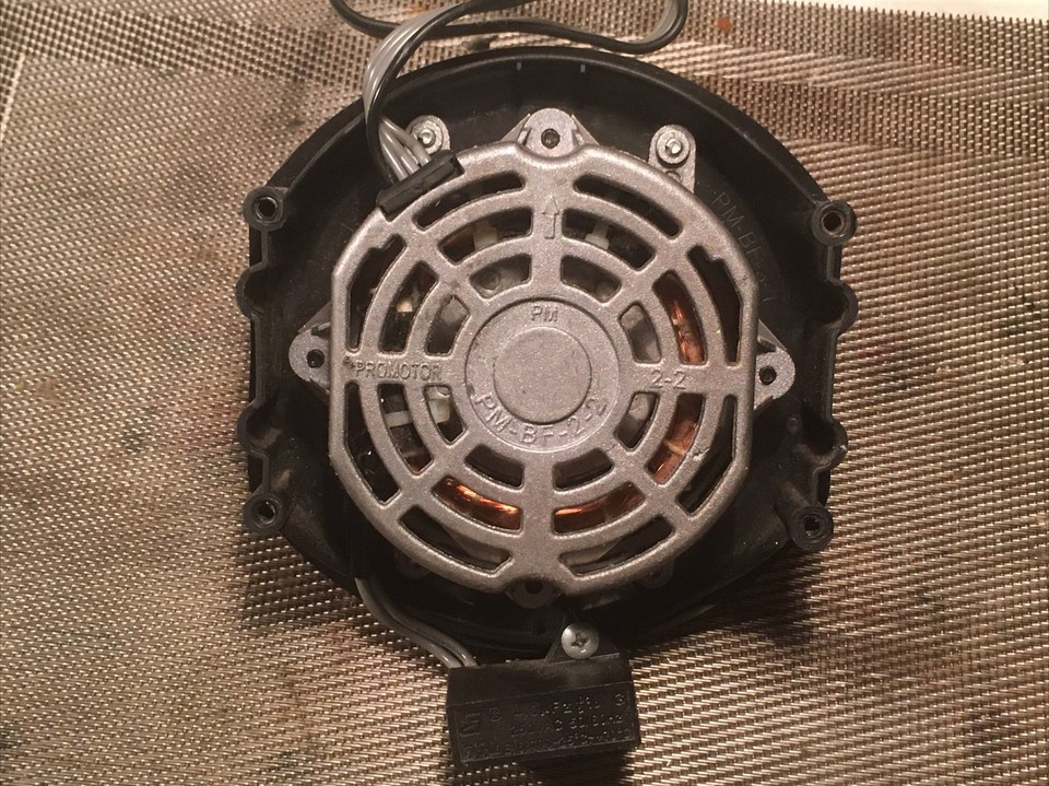 LASKO Box Floor Fan Induction motor rotary switch control not included ...