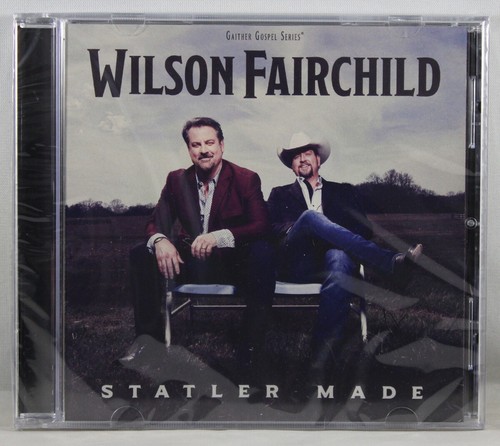 Wilson Fairchild Statler Made NEW CD Country Christian Music | eBay