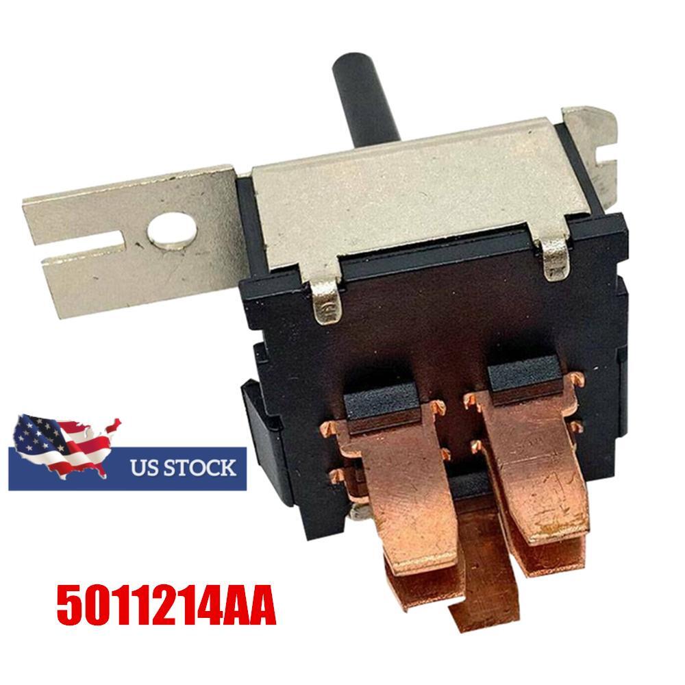 A/C Blower Control Switch Heater For Jeep Wrangler TJ 1999 2000 2001 ...
