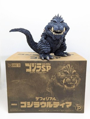 Deforeal Godzilla Ultima FROM Singular Point deforeal Figure X-PLUS | eBay