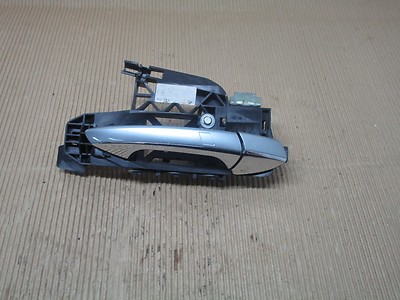 Mercedes Benz S Class W221 Rear Right Exterior Door Handle OEM S550 ...