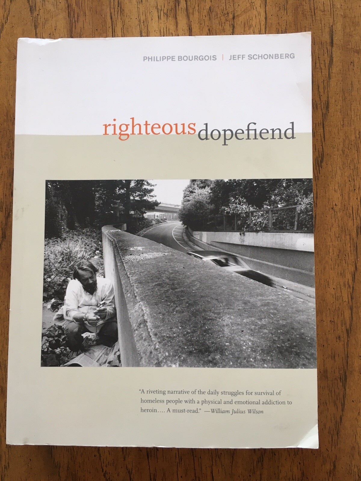 California Series in Public Anthropology Ser.: Righteous Dopefiend by ...