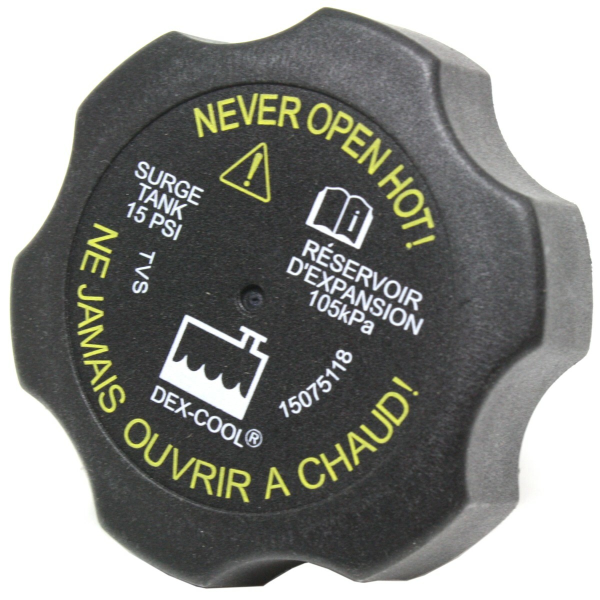 RC98 AC Delco Radiator Cap New for Chevy Avalanche Express Van Suburban ...