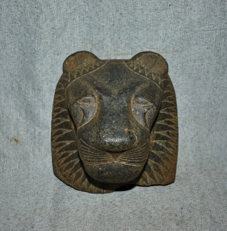 Egyptian God Sekhmet Mask