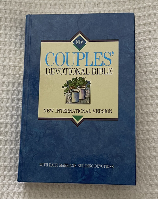 Marriage Bible Study The Married Couple's Bible Study: 12 Weeks Of