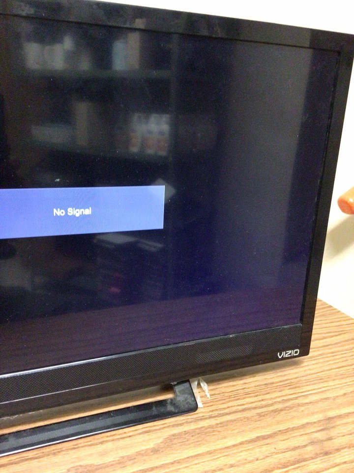 VIZIO D24H-C1 24 inch HDTV (720p) Full Array LED TV NO REMOTE | eBay