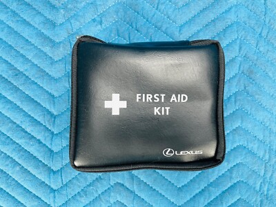 Genuine Lexus First Aid Kit PT420-00223 OEM | eBay
