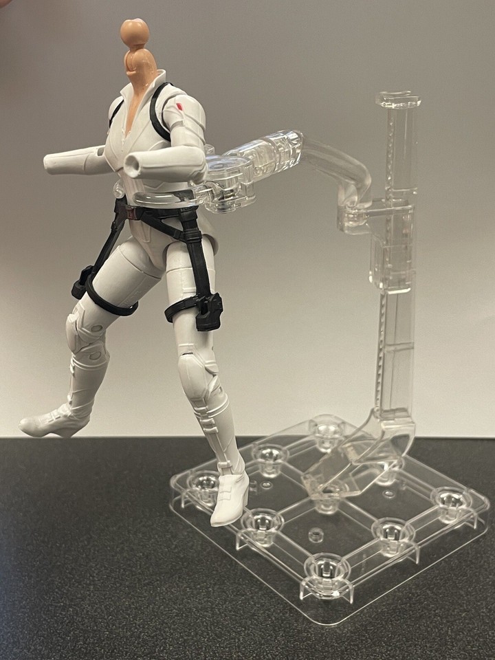 Marvel Legends Series ACTION FIGURE STAND 6" SCALE (MINT) Classified ...