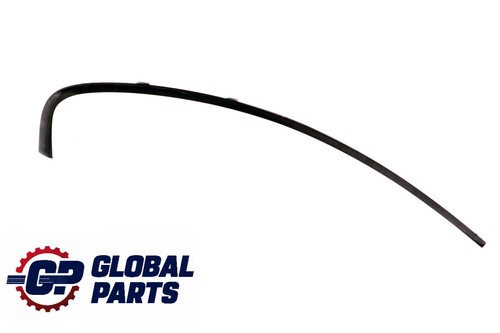 BMW 7 Series E65 Finisher Window Frame Top Door Rear Right O/S ...