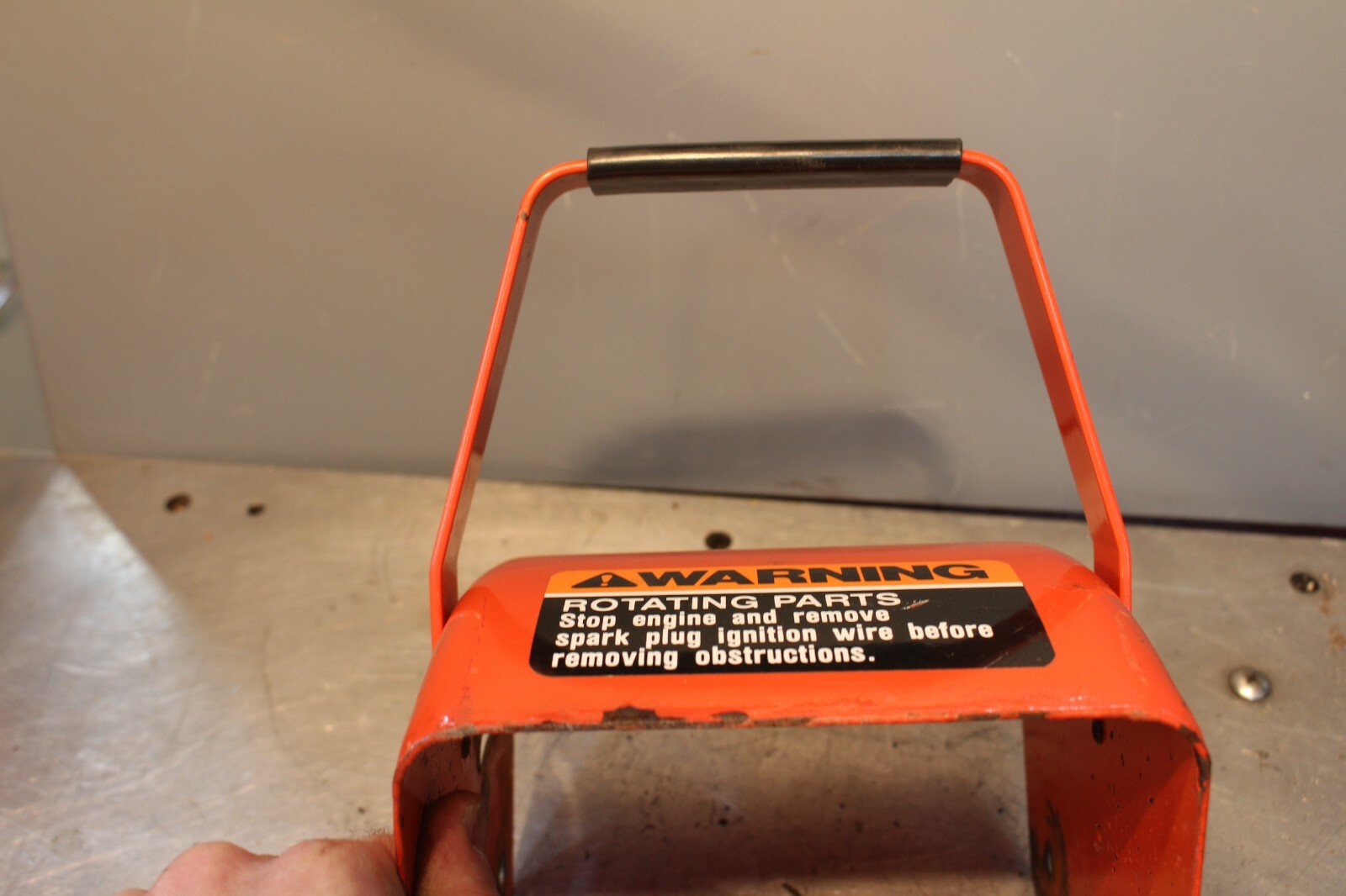 ST524 ARIENS 924046 Snowblower chute DEFLECTOR, 52404200, 06436100 | eBay