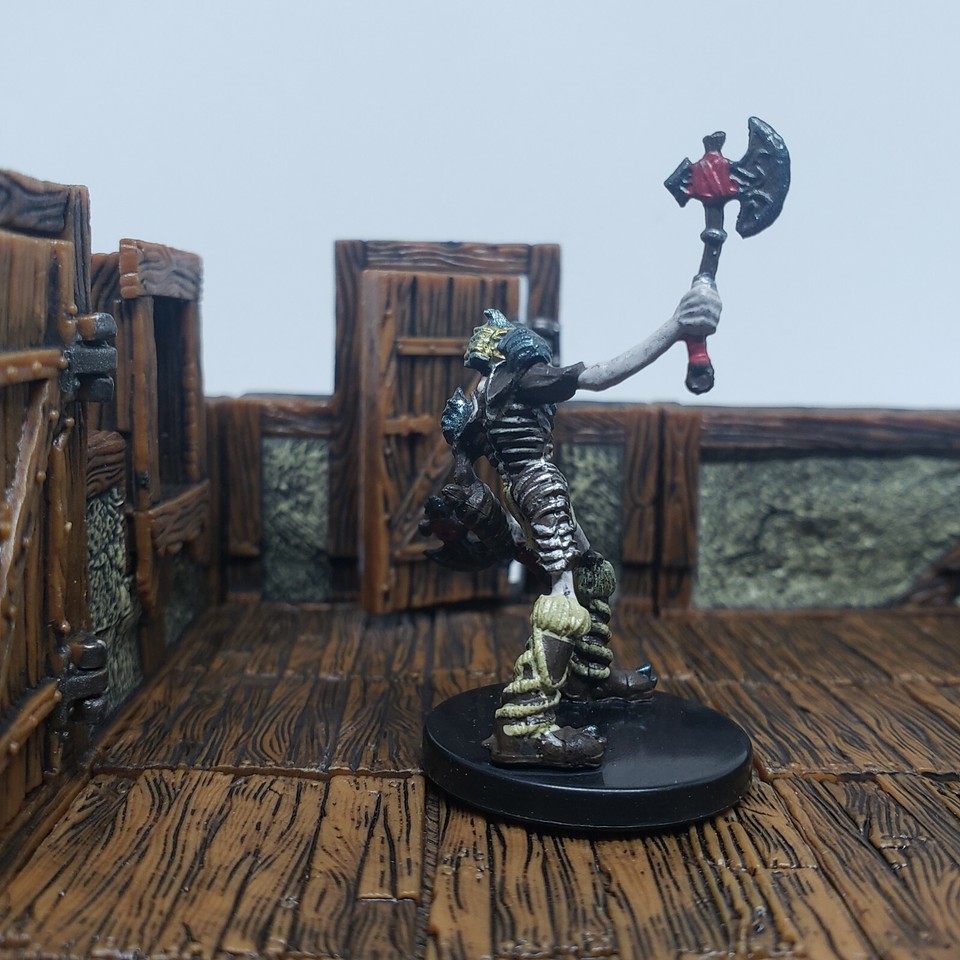 D&D Icons of the Realms: Eberron Rising from the Last War miniatures by ...