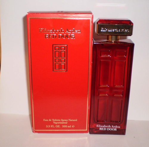 Elizabeth Arden Red Door 3.3 oz / 100 ml Eau de Toilette Spray ...