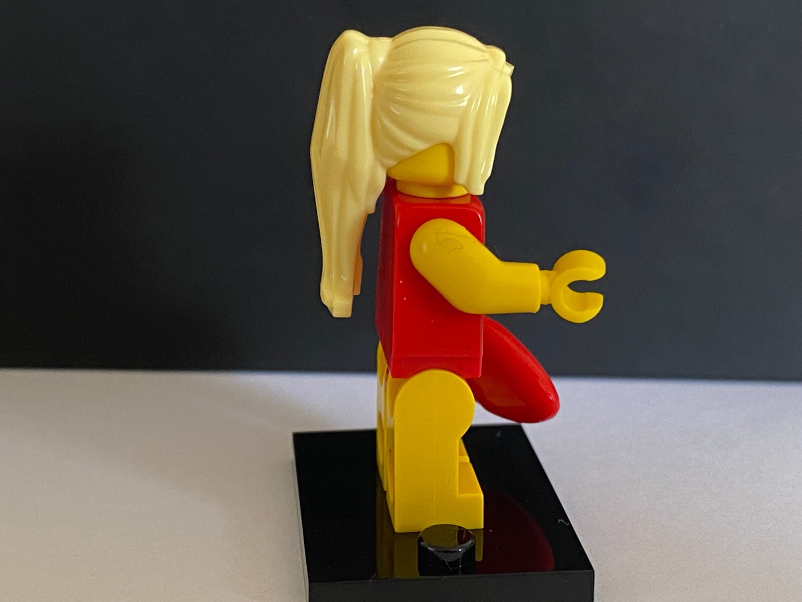 Lego Lifeguard Mini Series 2 Minifigure Pool Women Swimming Complete ...