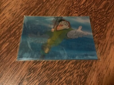 HUNCHBACK OF NOTRE DAME 3D MOTION CARD 1 OF 2 1996 SKYBOX | eBay Australia