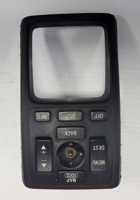 Lexus IS300 Navigation nav control button panel 86820-53040 | eBay