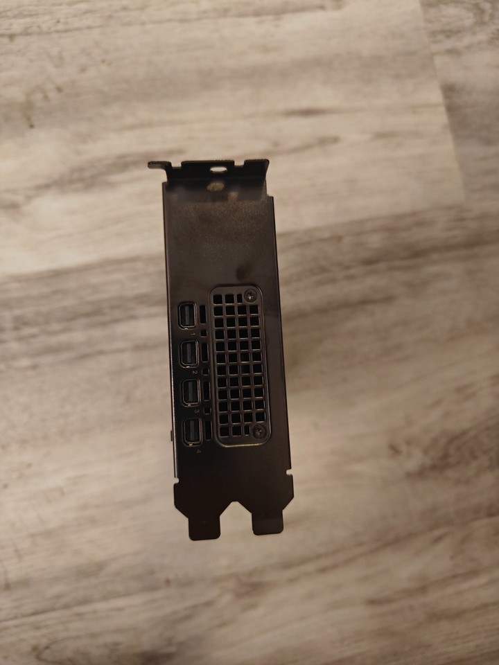 Dell Nvidia RTX A2000 6GB Professional Graphics Card Video Card GPU | eBay