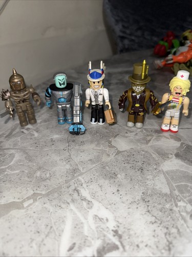 Roblox Figure Bundle x 6 Figures | eBay UK