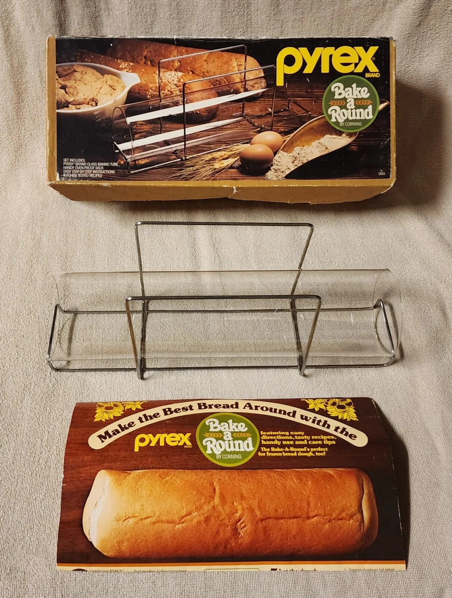 Bread Baking Tubes