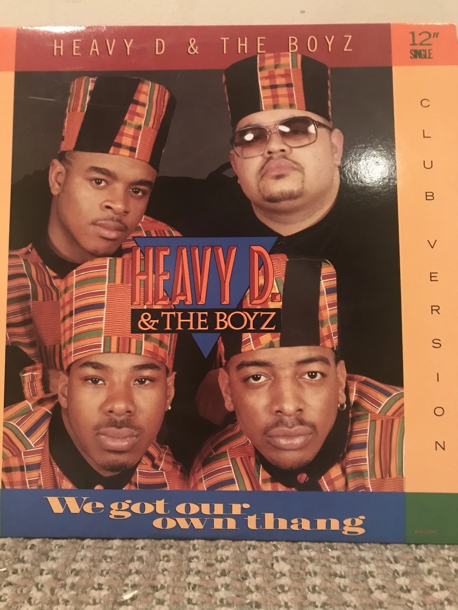 Heavy D And The Boyz