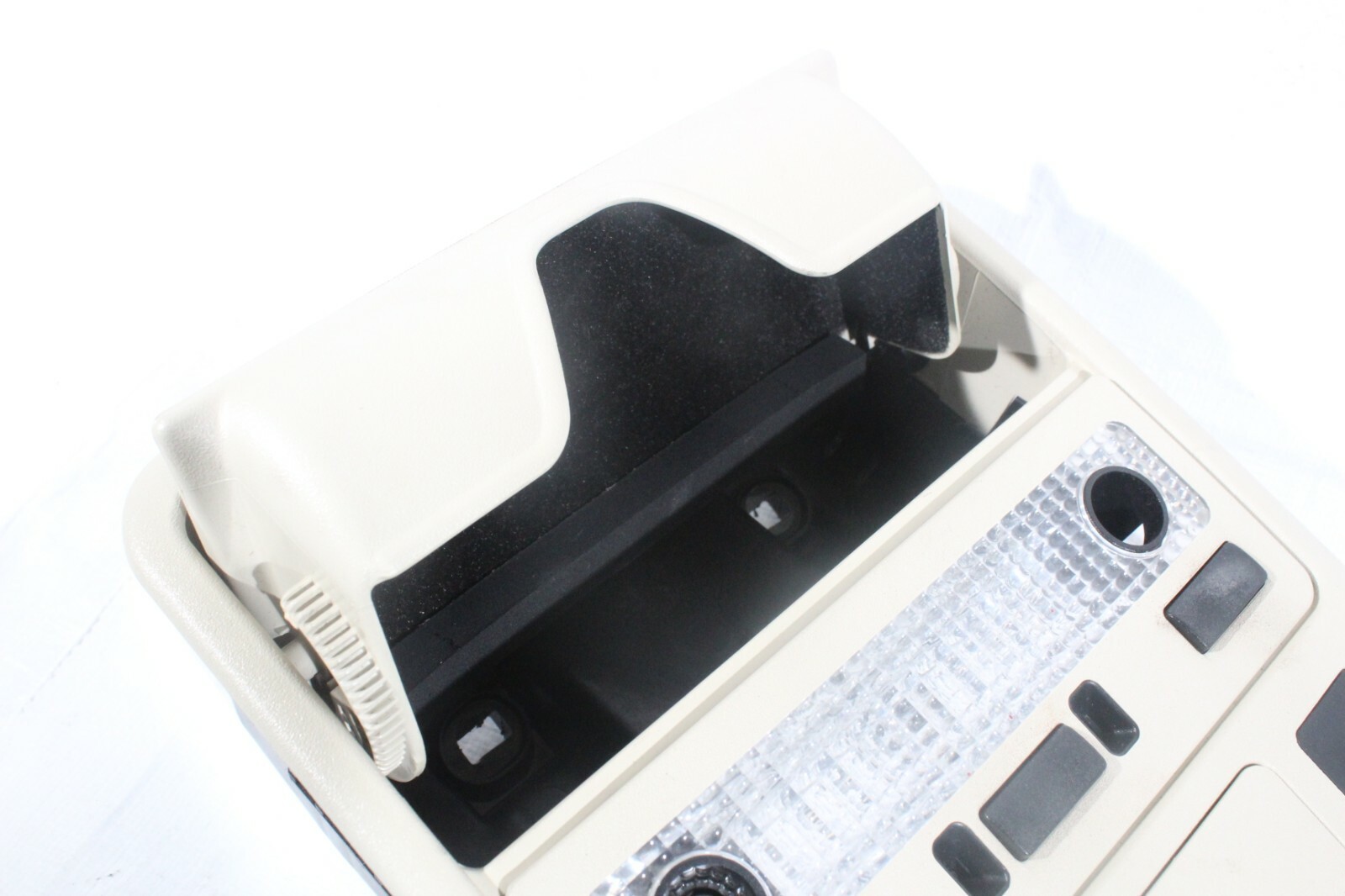 2004 LAND ROVER RANGE ROVER FRONT OVERHEAD INTERIOR DOME LIGHT ASSEMBLY ...