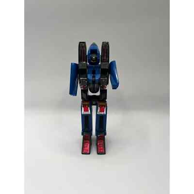 1983 Takara G1 Dirge Decepticon Blue Jet Transformer Robot Japan | eBay