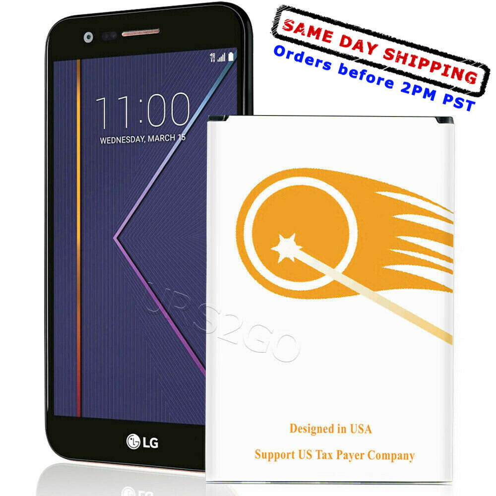Replacement Battery Fits For LG K20 Plus MP260 TP260 BL-46G1F Phone ...