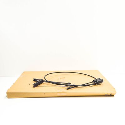 MINI COUNTRYMAN F60 Front Hood Release Lid Lock Cable 51237495843 NEW ...