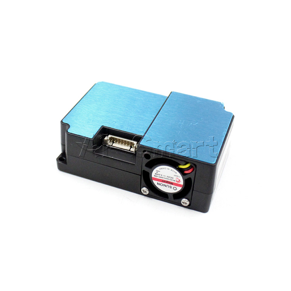 Laser Diodes PLANTOWER PMSA003 Laser Dust Sensor – High Precision For ...