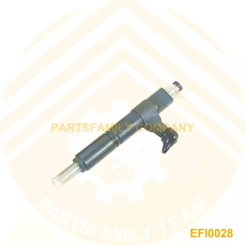Engine Fuel Injector for John Deere 75D Midi Excavator with Isuzu 4LE2X ...