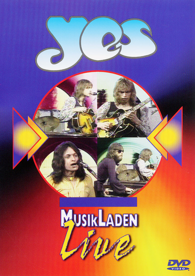 The Best of Musikladen Live: Yes (DVD, 1999) for sale online | eBay UK