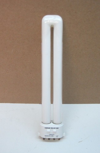 (2-Pack) Osram CF13DS/E/827 Fluorescent Light Bulb Lamp 13W 4-Pin 2GX7 ...